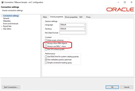 Oracle Procedures And Table Triggers Are Missing · Issue 8132