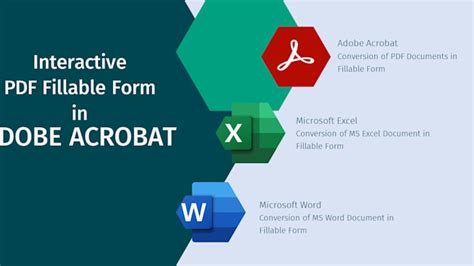 Create An Automated Fillable Form In Adobe Acrobat By Mohsin1083 Fiverr