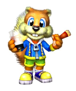 Conker The Squirrel Conker Wiki Fandom