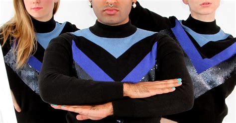 Sex Dichotomy Non Binary Gender Roles In Society Facts