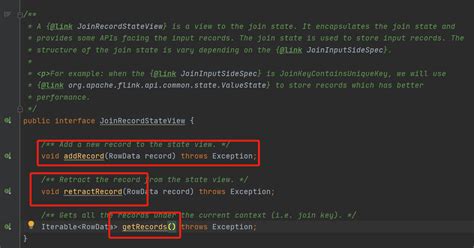 Flink Sql Join Streamphysicaljoinrule Ljygz
