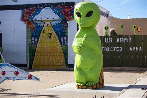 Visiting Roswell New Mexico A One Day Itinerary