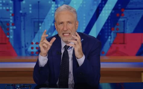 Jon Stewart Loses It Over Trump Comeback ‘i Was Wrong Chicks On The