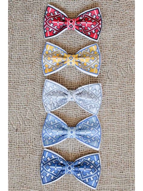 Краватка метелик