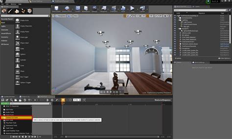 creating a camera animation in ue4 oded maoz erell s cg log