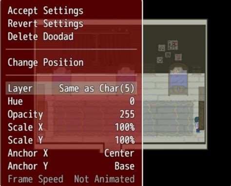 Doodads Plugin Isnt Working Rpg Maker Forums