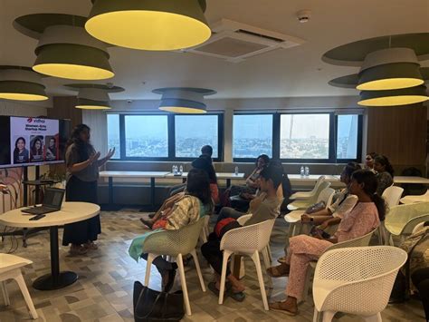 Thanks To Arasi Arul And Sameer Bharat Ram For Inviting Me For This