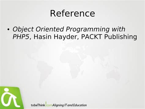 design patterns in php5 ppt