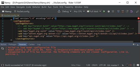 Rider Eap 22 Xamarin Ios Unit Testing Improvements Compound Run Configurations And More The