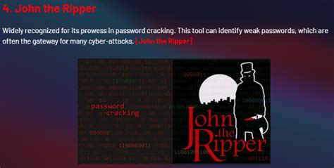 Top 10 Tools Every Hacker Should Know Rhackingtutorials