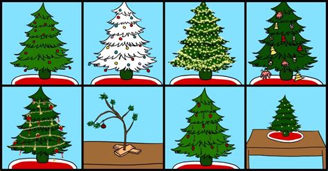 აირჩიეთ ნაძვის ხე და გაიგეთ რას მოგითხრობთ ის თქვენს პიროვნებაზე სასარგებლო რჩევები