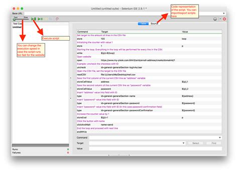 Browser Task Automation With Firefox And Csv Files By Kc Müller Medium