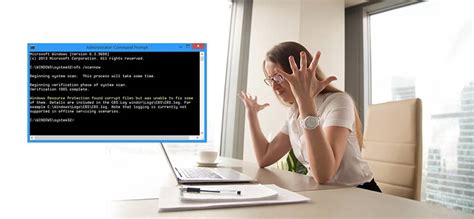 Fix Windows Resource Protection Found Corrupt Files Issue