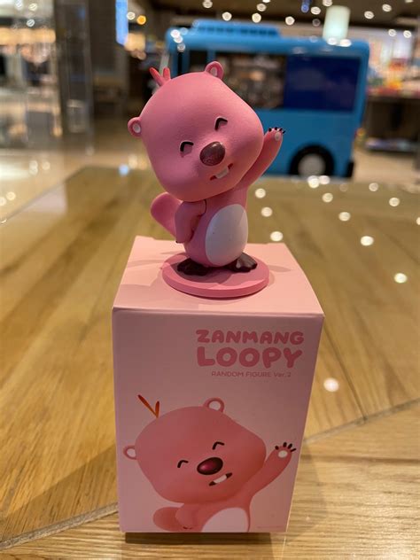 잔망루피 피규어 2탄 내가원하는게 나옴 콜리 Colley
