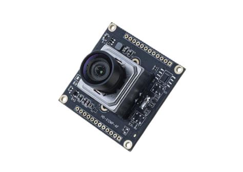 12mp Imx577 4k Ultra Hd Usb Camera Module Wdr No Distortion