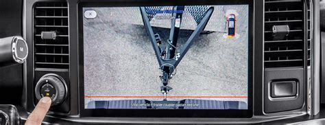 Does My Ford Rearview Camera Work When The Tailgate Is Down Akins Ford