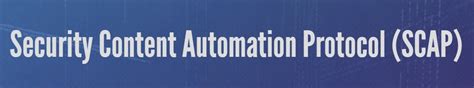 Update SCAP Tools Kevin Justin S Blog
