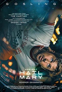 Muvifilm Project Hail Mary