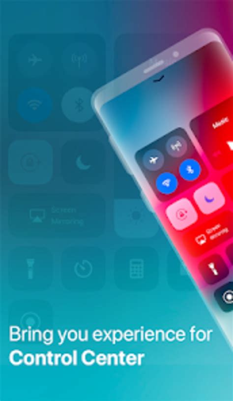 Os Control Center Smart Contr For Android Download