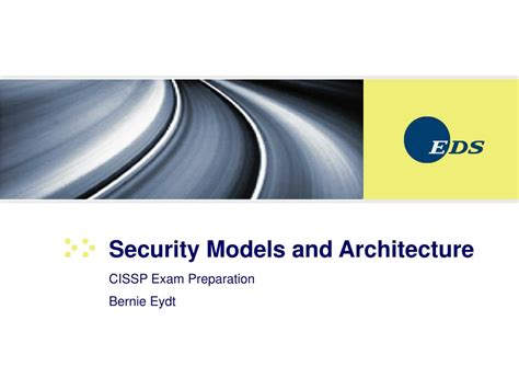 Ppt Security Models And Architecture Powerpoint Presentation Free Download Id 437607
