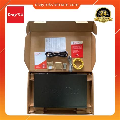Router Draytek Vigor3912 Thiết Bị Mạng Draytek Chính Hãng