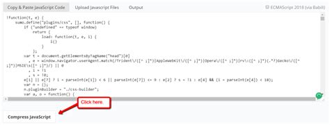 How To Optimize Css And Js For Faster Sites — Sitepoint