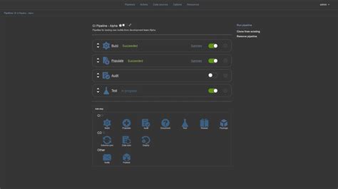 Whats New In Apexsql Developer Apexsql Cicd Toolkit Web Dashboard