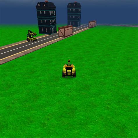 Unity Play Openworld Game Game