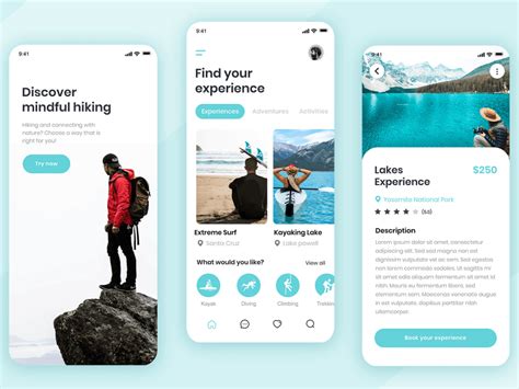 Ios And Android Mobile App Using React Native Or Flutter Upwork