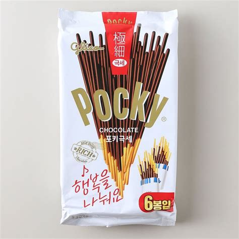 해태 포키패밀리팩 극세 141g 홈플러스