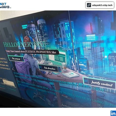 Udayan Kumar On Linkedin Nxtwave Frontend Coding Rahulattuluri