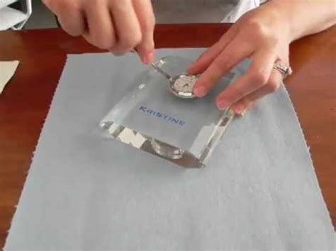 Battery Change YouTube