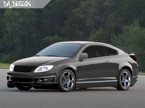 Chevy Cobalt Ss Modded X By Dadesignz On Deviantart