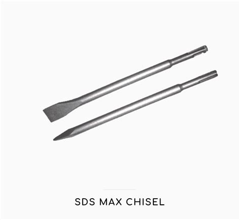 SDS Plus Chisel Bit At Best Price In India