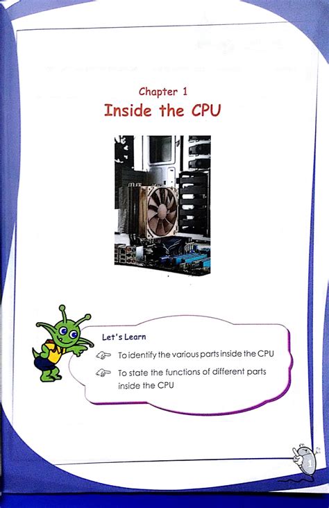 Photos Of St Chapter Of Computer Textbook