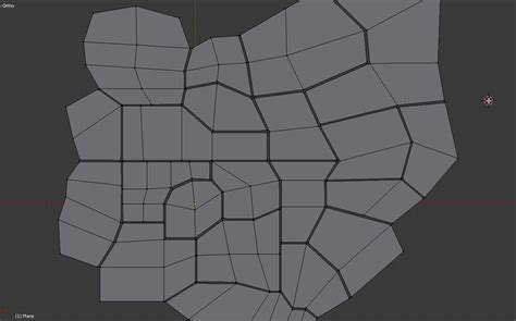 Procedural Generate Mesh That Fits Each Other Blender Stack Exchange