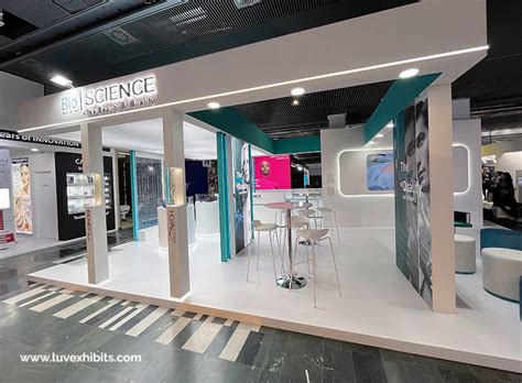 Bioscience Imcas 2024 Paris Luve Exhibits
