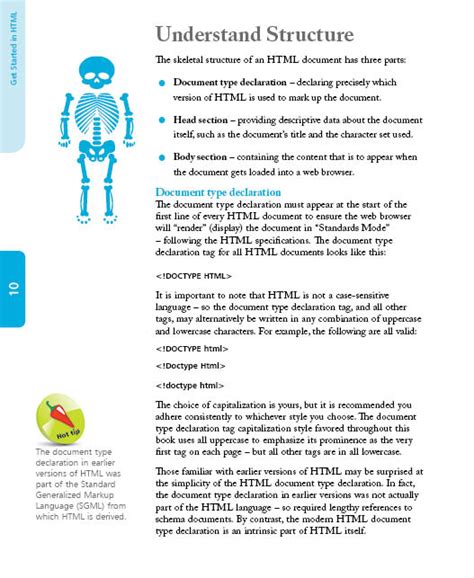 HTML In Easy Steps Th Edition In Easy Steps