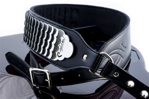 PYTHON BK BANDOLERA RIGHTON LEGEND JL PYTHON Black BANDOLERAS