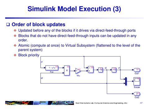 Ppt Cse 522 Simulink Powerpoint Presentation Free Download Id2390710