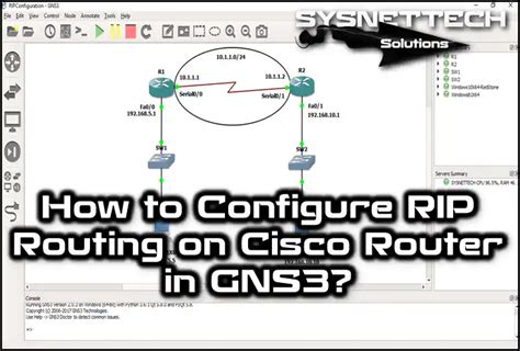 How To Backup Router Configuration To Tftp In Gns3 Easy