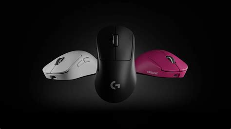 G Pro X Superlight Dex Logitechs Ergonomic Revolution