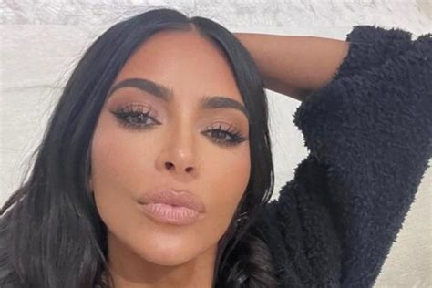 Kim Kardashian Shocks Fans As She Gives Herself A ‘british Chav Makeover