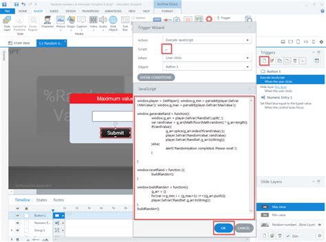 Custom Elearning Random Numbers In Articulate Storyline 3