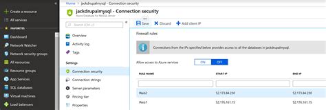 Deploying Drupal On An Azure App Service Linux Docker Container Jack