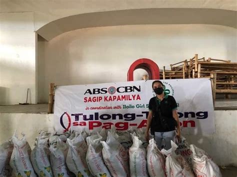 Abs Cbn Sagip Kapamilya In Gsp Iloilo Council