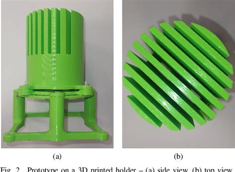 Figure 1 From Low Cost 3d Printed Circularly Polarized Lens Antenna For 59 Ghz V2x Applications