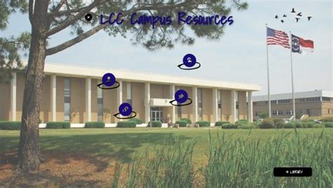 Lcc Campus Resources Genially