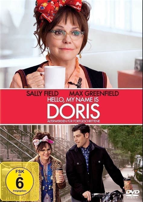 Hello My Name Is Doris Älterwerden Für Fortgeschrittene Trailer