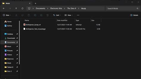 Sims 4 How To Use Xml Injector Mod Guide Videogamer